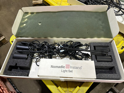 Trade Show Displays - Nomadic Display