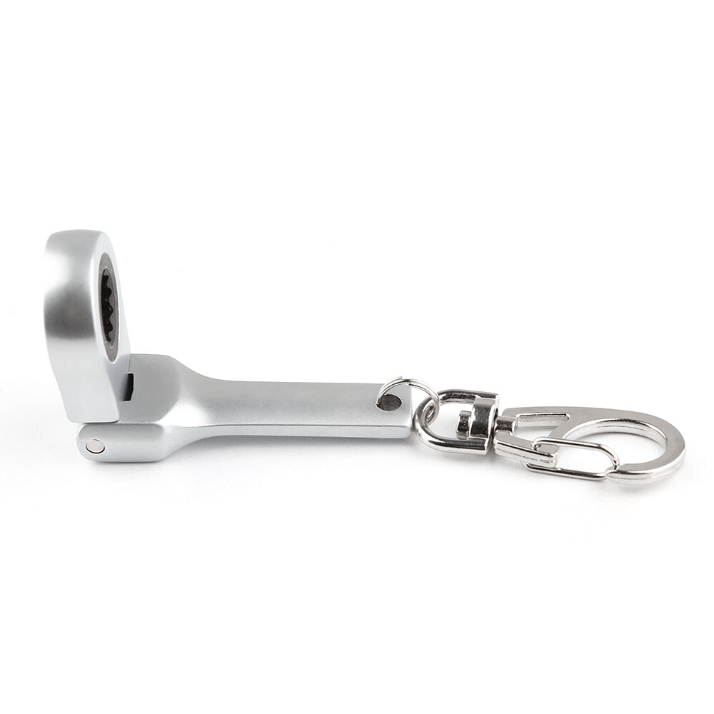 10mm Ratchet Key Chain Key Holder Collaboration Ratchet Spanner ...
