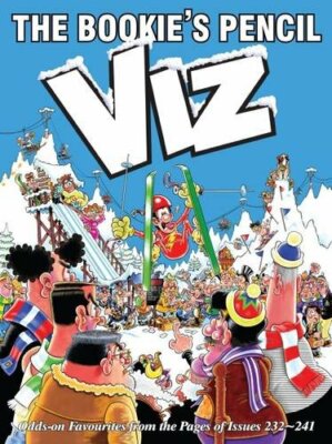The Bookies Pencil: Viz Annual 2017 by Viz Book The Fast Free Shipping ...