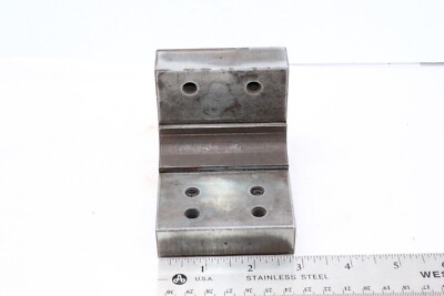 Machinist Set Up Angle Block Jig Toolmaker Lathe Mill Tool 2-7/8" x 3 ...
