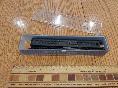 PMI 'N' GAUGE TRAINS - SANTA FE CAFE OBSERVATION | eBay