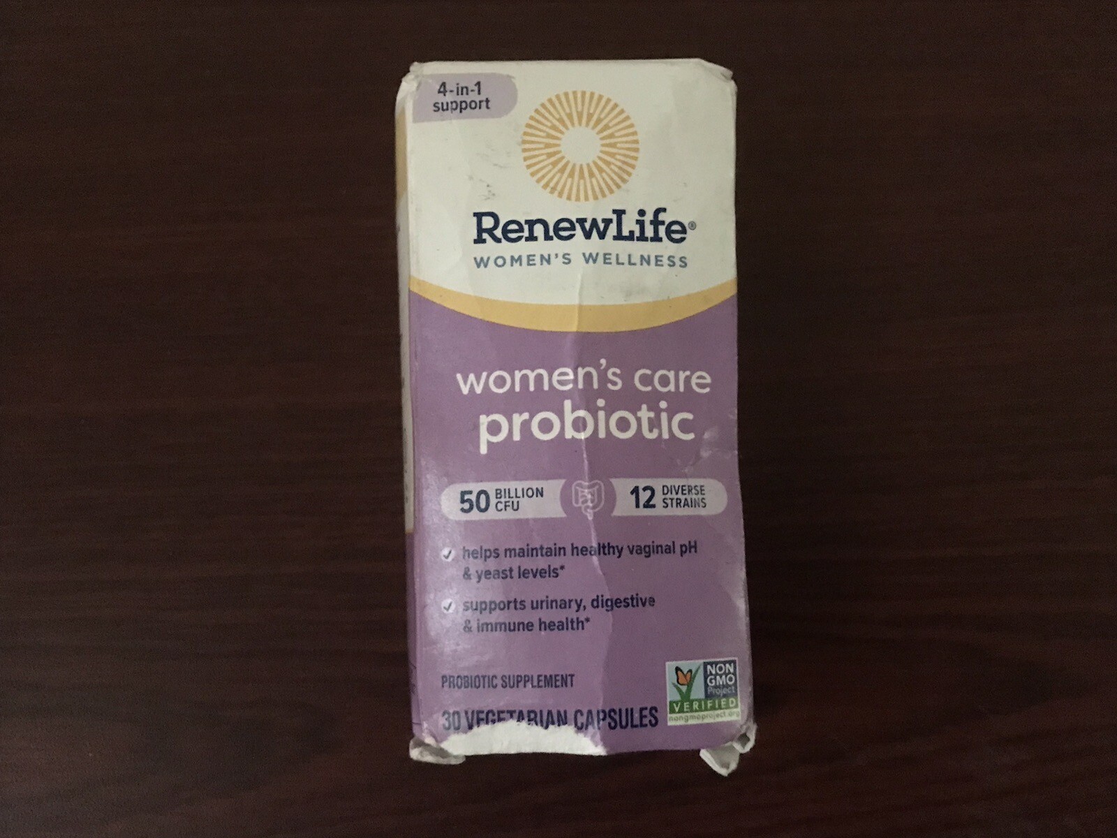 Renew Women's Probiotic 30Ct + Nature’s Bounty Probiotic 10 +CVS ...