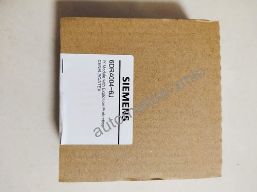 6DR4004-6J siemens Feedback module Brand New (DHL shipping) | eBay