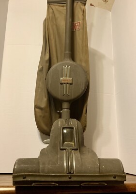 Vintage Singer R5D Upright Antique 1940 Vacuum Cleaner - Works! | eBay