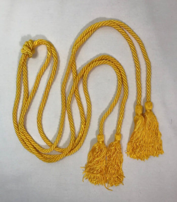 Graduation Double Honor Cord - Gold | eBay