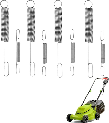 4 Set Governor Spring Lawn Mower Replacement Part,691859 692211 with ...