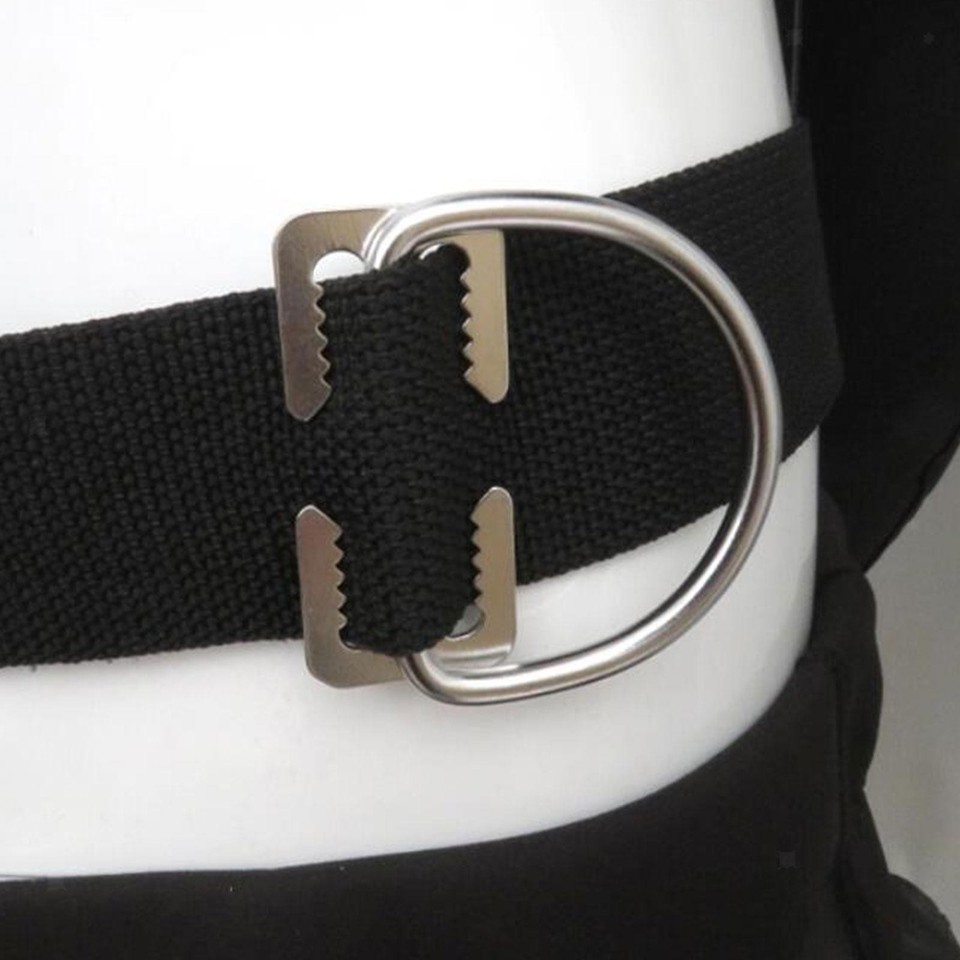 Diving Strap Buckle Glider Weight Belt Retainer for Water Sport Scuba ...
