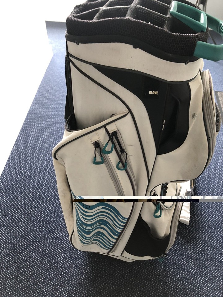 Ping Cart Bag | eBay UK