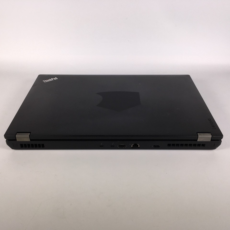 Lenovo ThinkPad P71 Intel i7 7700HQ 2.8GHz 16GB Ram 256GB SSD Windows ...