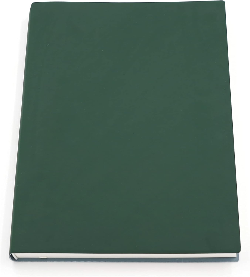Large Thick Journal Notebook, Lined Papers, A4 8.4X11.4 Inches, 416 ...
