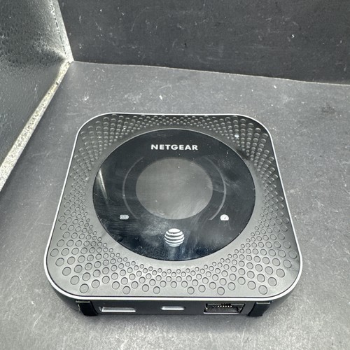 NETGEAR Nighthawk MR1100 Mobile Hotspot Router *NO BATTERY No Cower ...