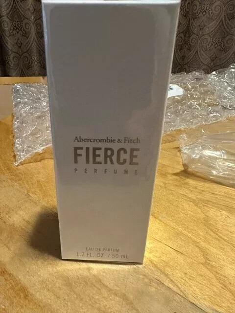 Abercrombie & Fitch Fierce Perfume for Woman 1.7 oz New Sealed in box ...