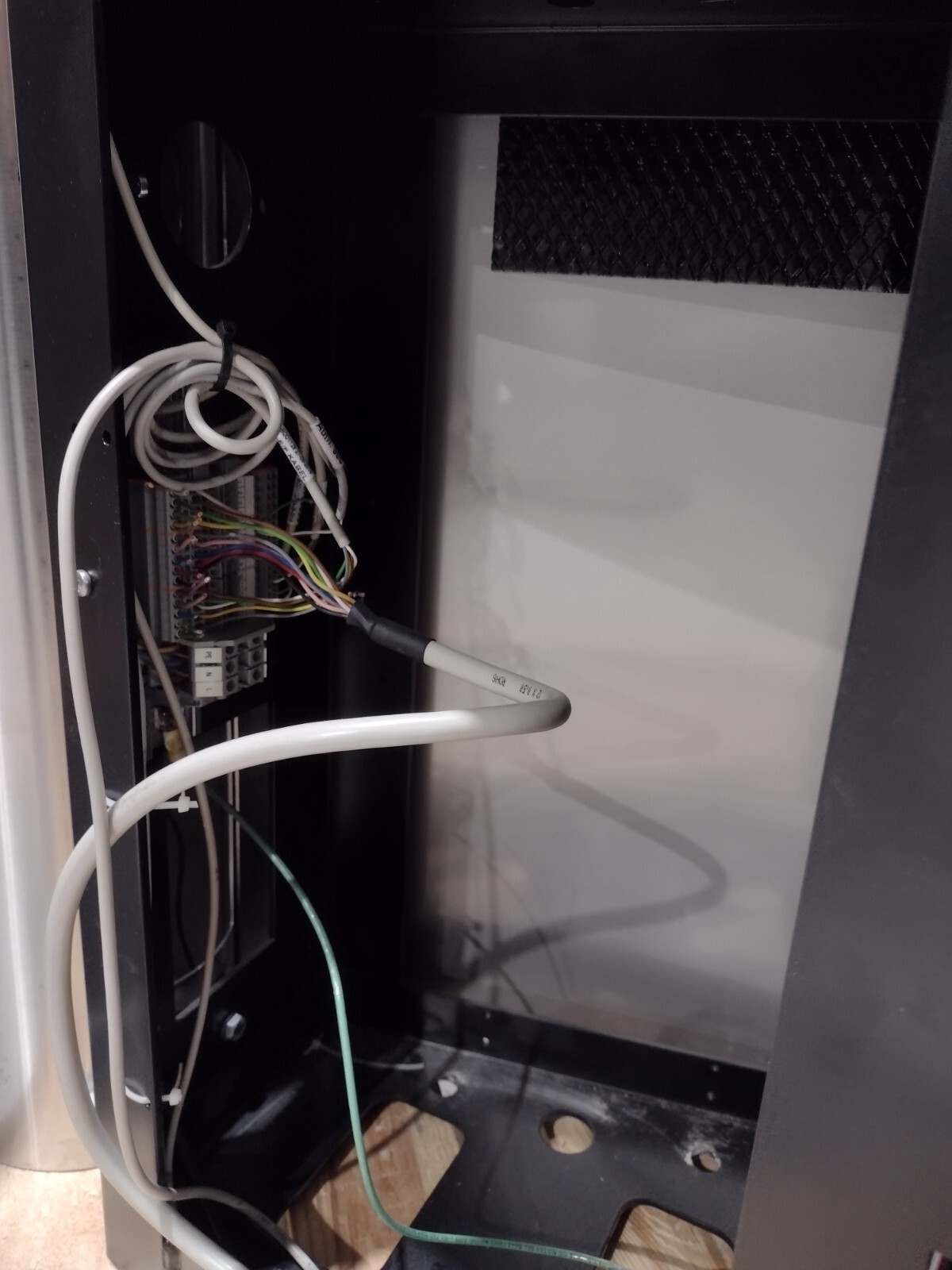 Boon Edam SBSR24XX Speedlane 900 Medium Security Access Gate NO READER ...