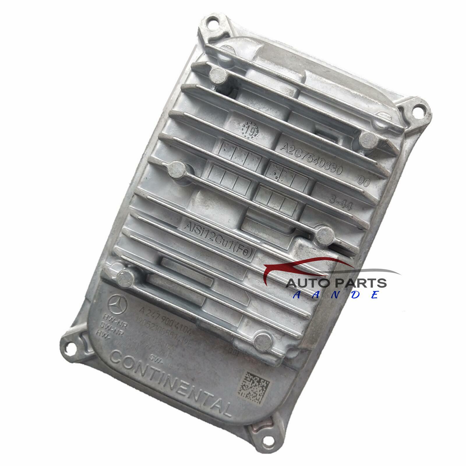 A2479004104 For Mercedes C CLA GLE Class W177 Headlight LED Control ...