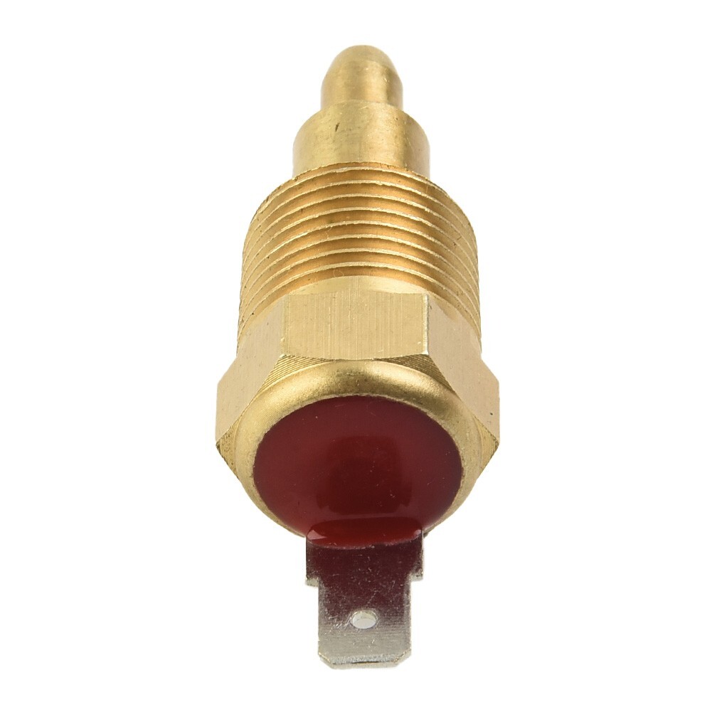 Durable Metal Radiator Fan Thermo Sensor Switch 1/8 NPT 200/185 Degree ...
