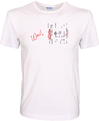 The Wow Signal Letters