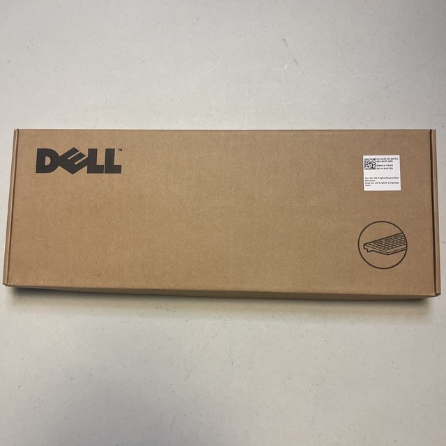 Dell U473D Wired Keyboard for sale online | eBay