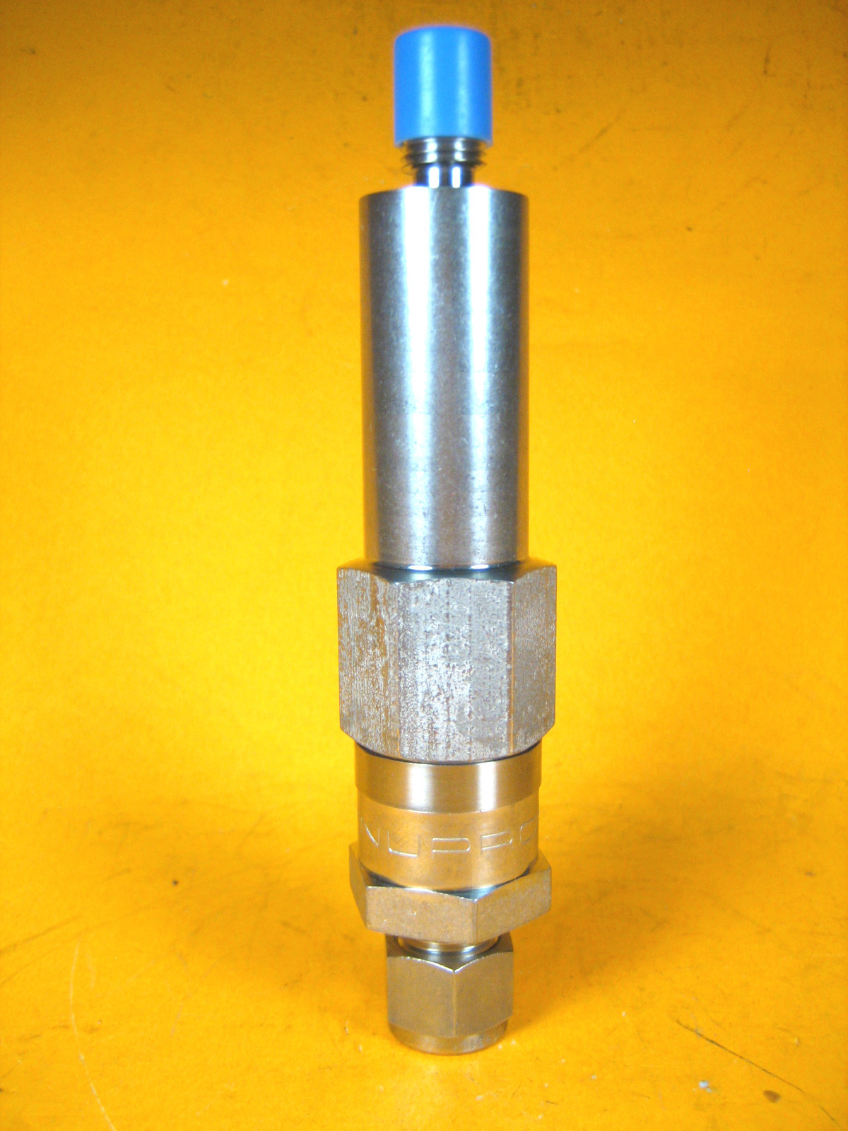 Nupro - 100 PSI 3/8" Tube, Check Valve | eBay