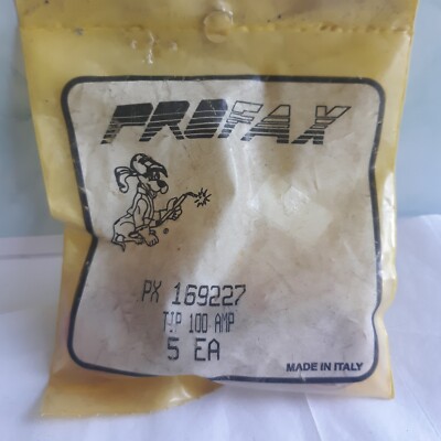 Profax 169227 Tip 100 amp 5EA | eBay