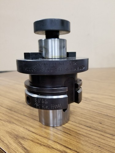 Kennametal HSK 80A Face Mill Adapter // HSK80BSM150225 // IPS #29 | eBay