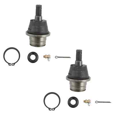 MOOG Front Lower Suspension Ball Joints Kit 2PCS Set For Ford ...