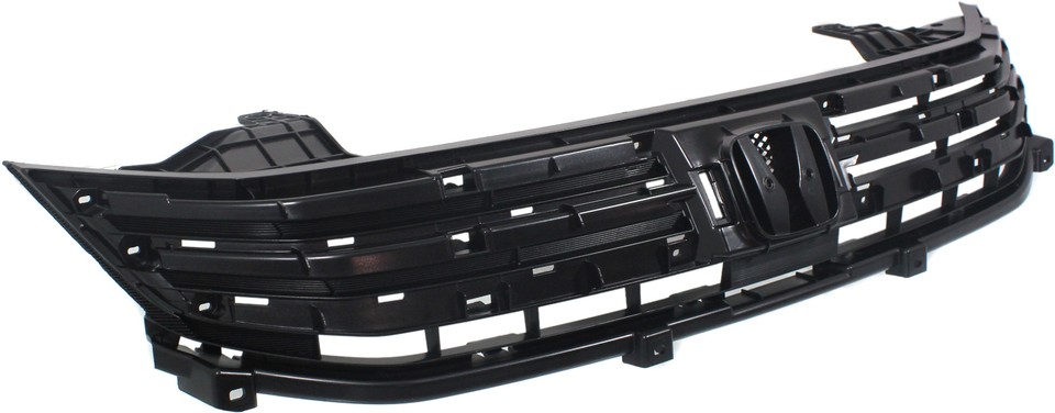 Grille Assembly for 2010-2011 Honda Insight EX 4 Cyl 1.3L CAPA ...