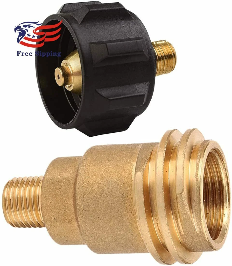 Propane Fittings And Adapters