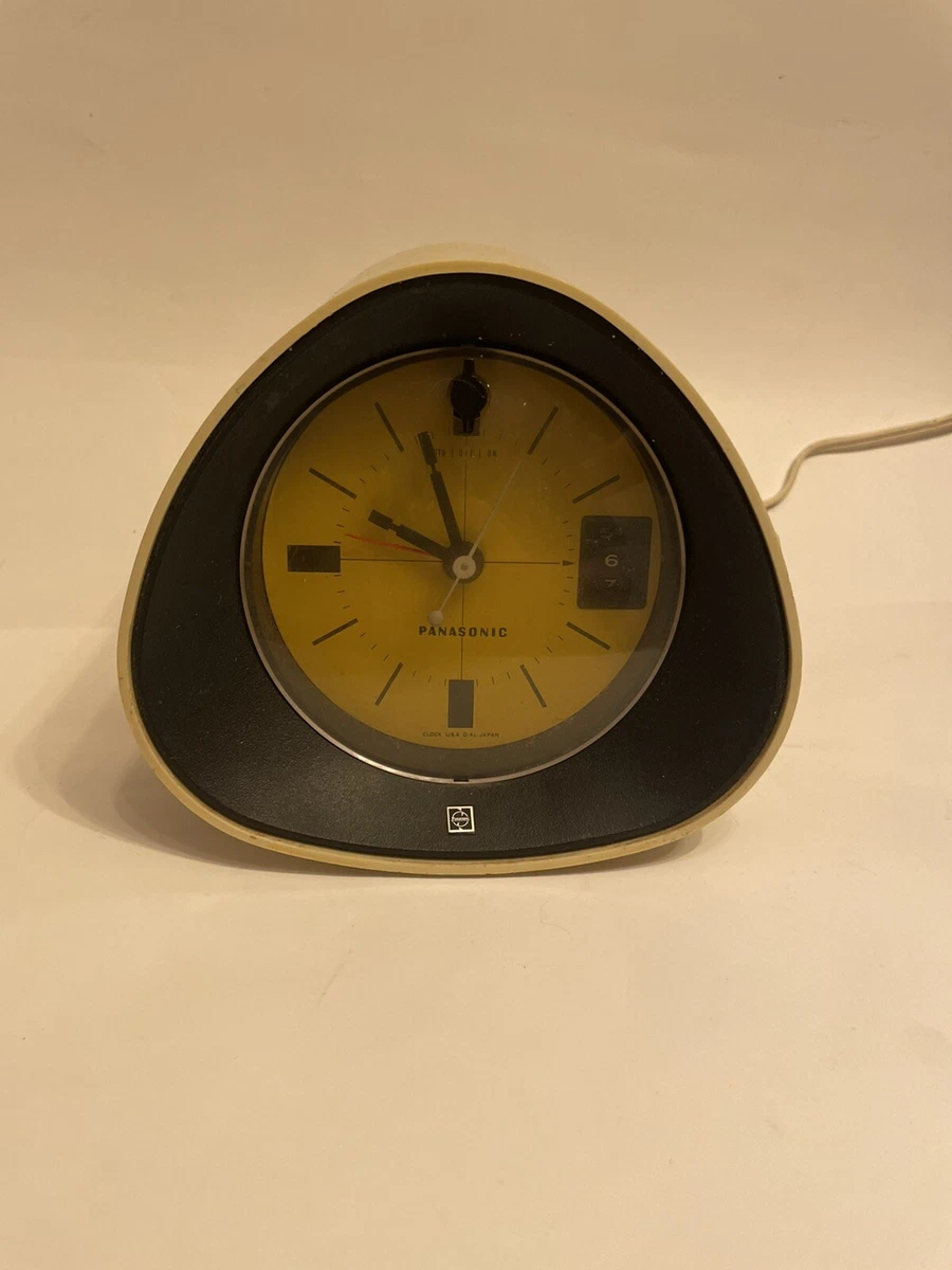 Panasonic Clock Radio 1960