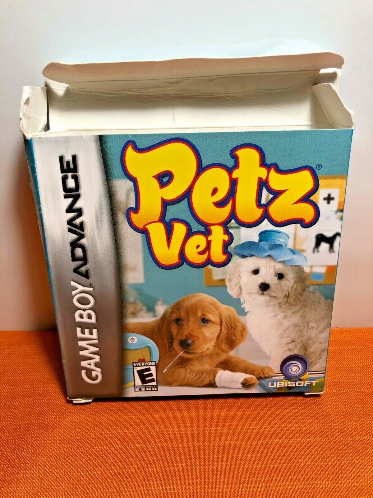 Petz Vet Nintendo GBA Case & Manual ONLY NO GAME CAN VARIANT | eBay