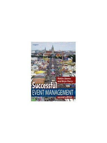 Successful Event Management: a Practical Handbook by Parry, Bryn ...