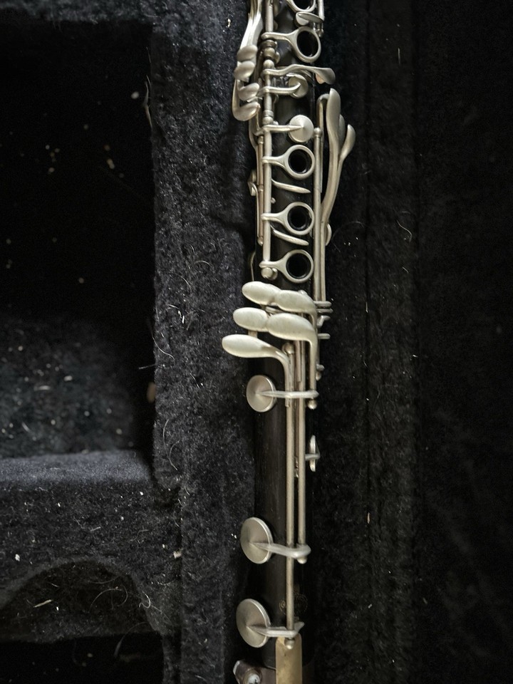 Buffet Bb Basset Clarinet | eBay