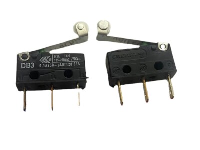 1PC NEW FOR CHERRY DB3C-B1RC micro switch 3 feet long feet 0.1A | eBay