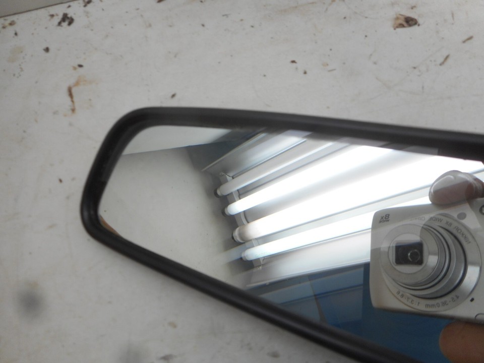 NOS 74-76 Corvette Rear View Mirror | eBay