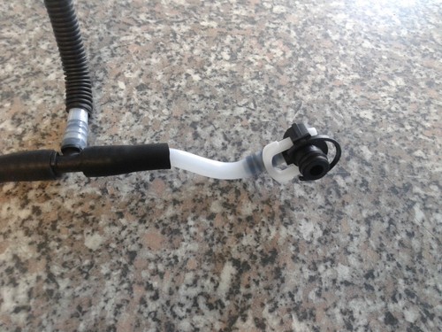 Leckölleitung 3-Wege-Kraftstoffleitung zur Pumpe MERCEDES SPRINTER ...