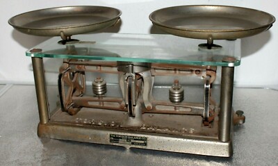 Scales - Torsion Balance Co Scales