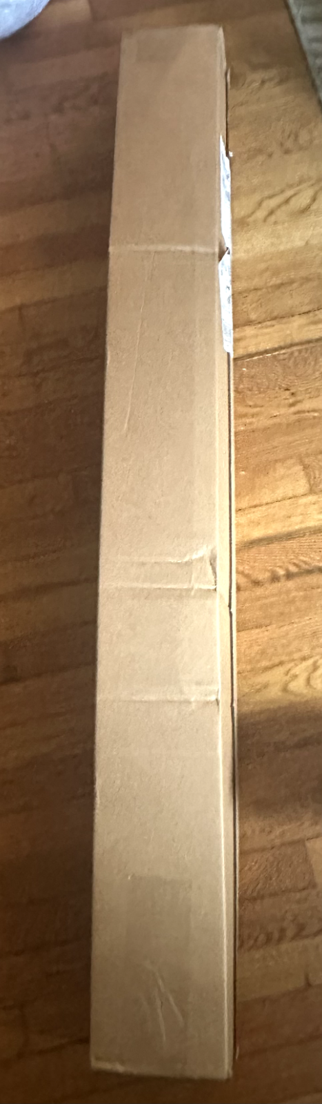 IKEA 901.245.34 SKORVA Steel Bed Frame Center Support Midbeam for sale ...