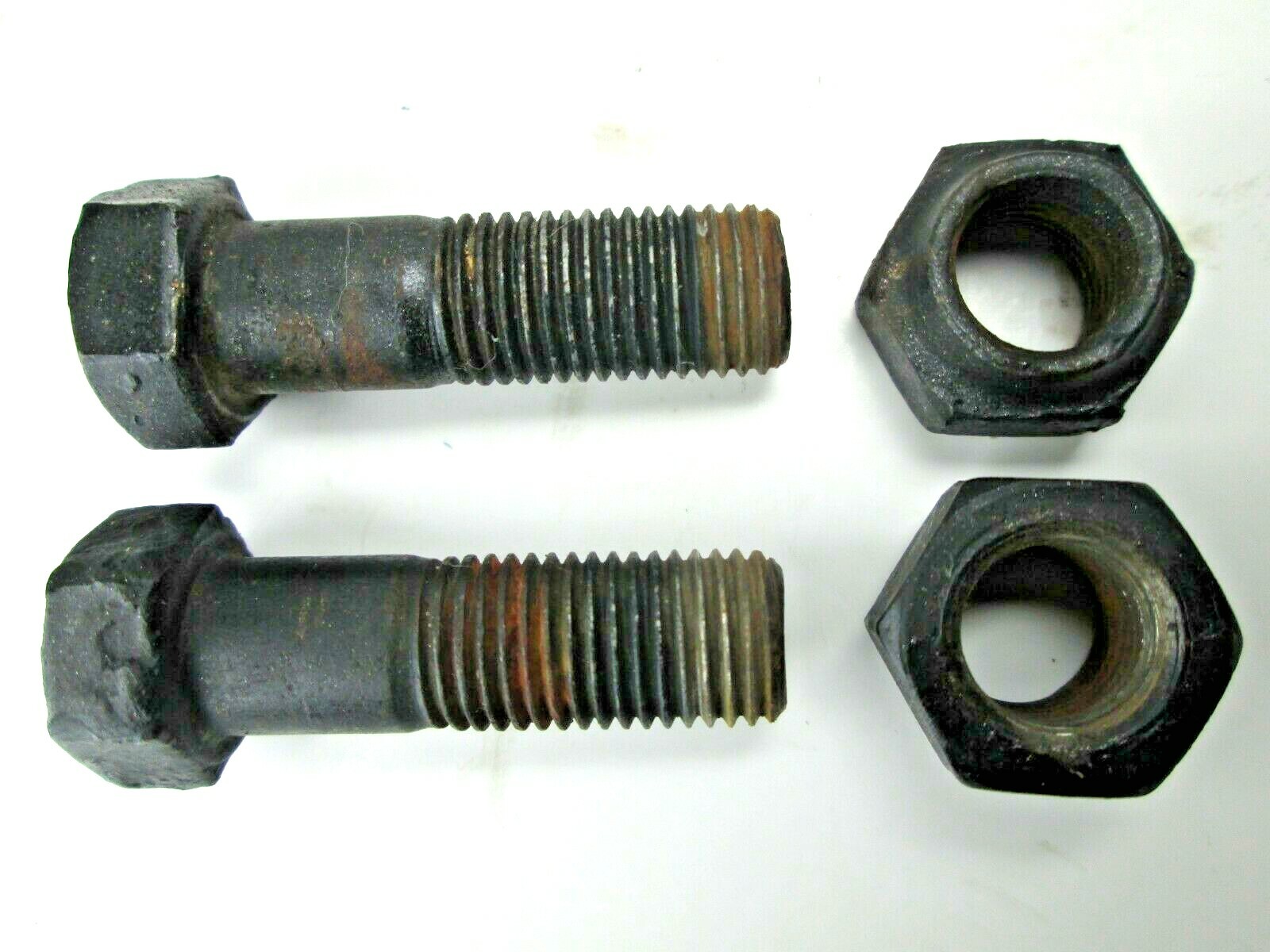1965-1966 Mustang V-8 Lower Strut Arm Rod Bracket Bolts - Set of 2 | eBay