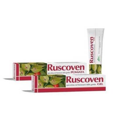Aboca Ruscoven Biogel Microcirculation Legs Rusco Horse Chestnut BioGel ...