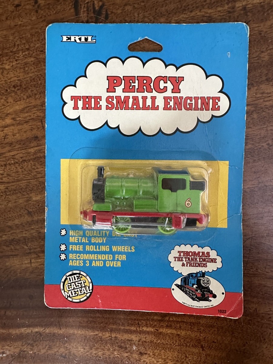 Thomas The Tank Engine 1989 Thomas The Tank Engine And Friends Issue
