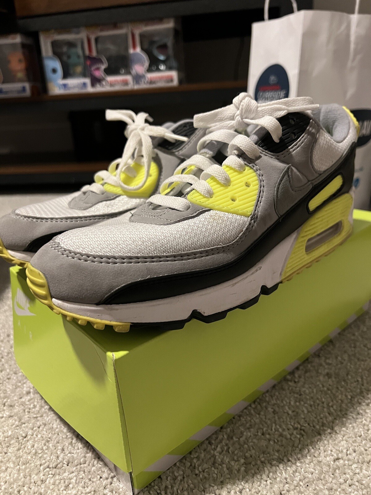 Nike Air Max 90 Volt 2020 - Gem
