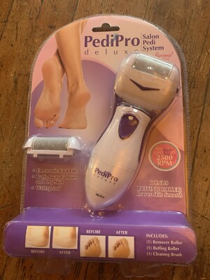 PediPro Delux Salon Pedi System | eBay