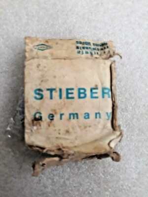 STIEBER CLUTCH BEARING CSK 25-M-C5 One Way Bearing 6205 USED | eBay