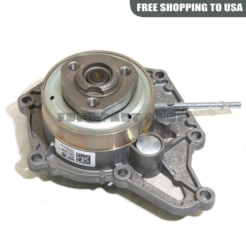 GENUINE Water Pump 06E121018H For Audi A6 A8 Q7 Quattro 2016-2019 Q7 3 ...