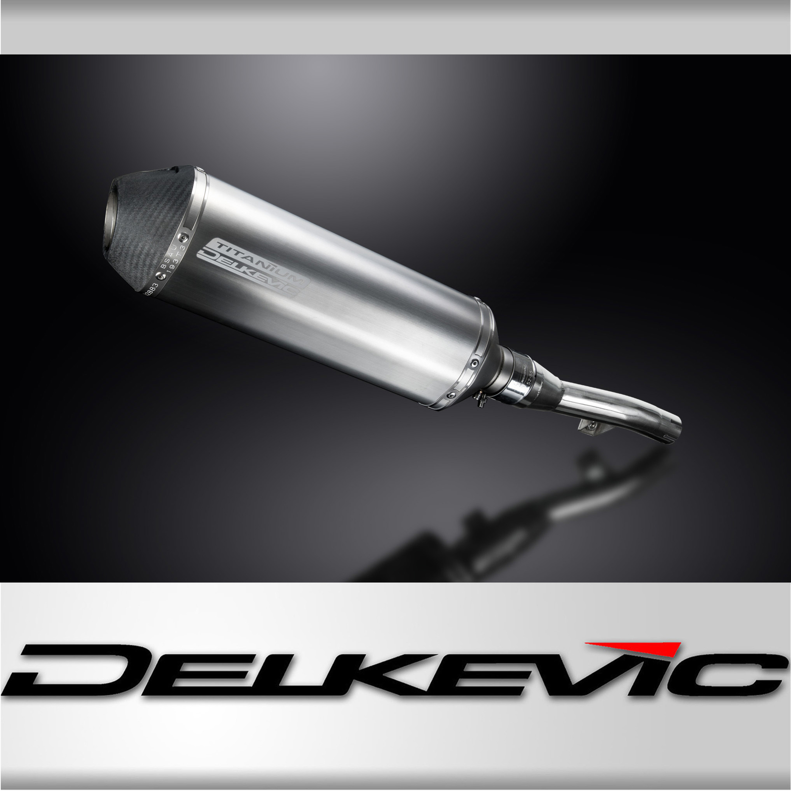 Yamaha XT250 Serow 2008-2022 Slip On 13.5" X-Oval Titanium Exhaust ...