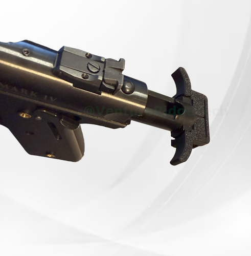 Classic Ambi Charging Handle for Ruger Mark III, IV, IV Lite pistols ...