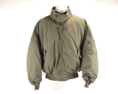 US Military Aramid CVC Cold Weather Tanker Jacket | eBay