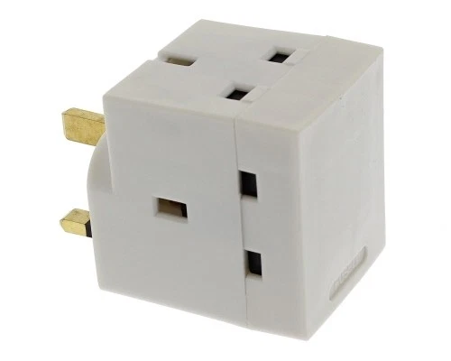 Multi Socket Adaptor