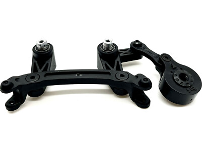 Arrma SENTON 4x4 223s - STEERING (bellcrank 25t servo saver post ...