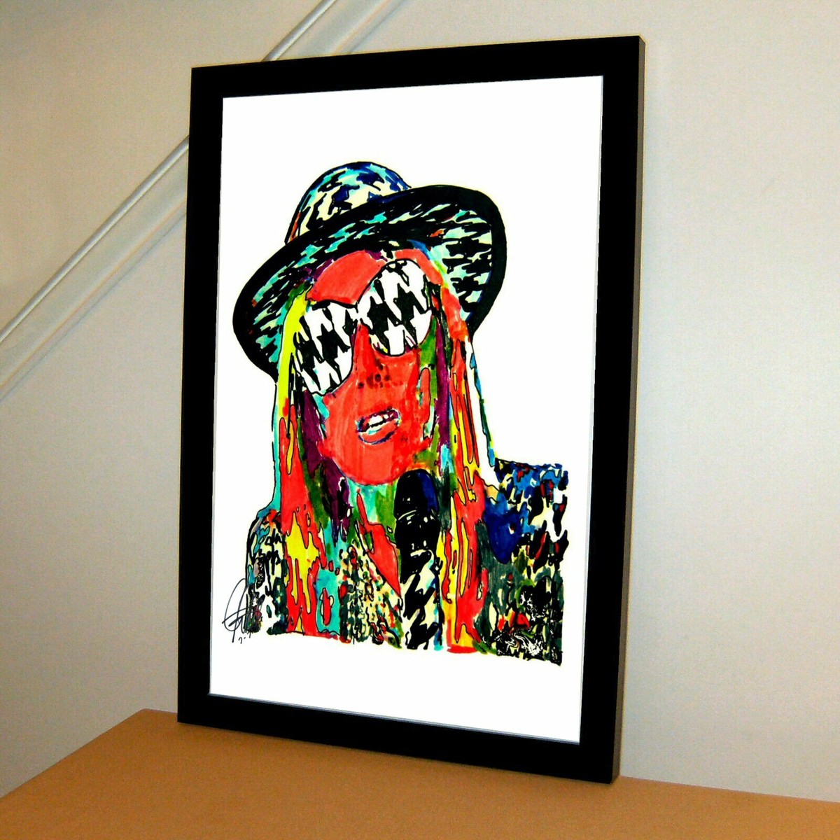 Lady Gaga Wall Poster