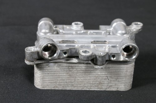 7P0317037 Audi Q7 4L VW Touareg 7P TDI ATF Öl Vorwärmer 8 Gang Allrad ...